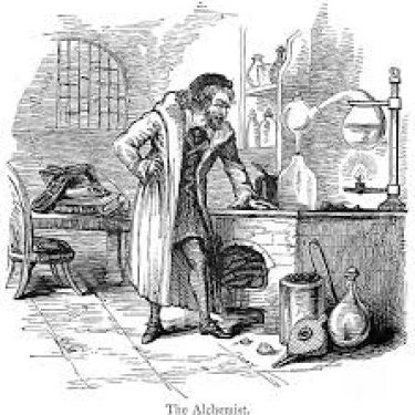 A Tale of Perseverance: “The Old Alchemist” - Ericksonian