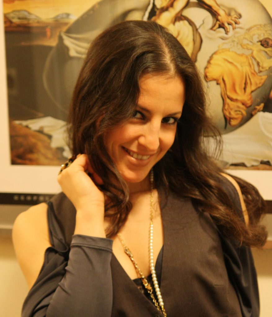 Lana Mina Popovic - Ericksonian