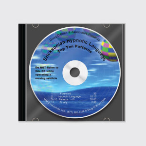 Ericksonian Hypnotic Language Patterns - Ericksonian